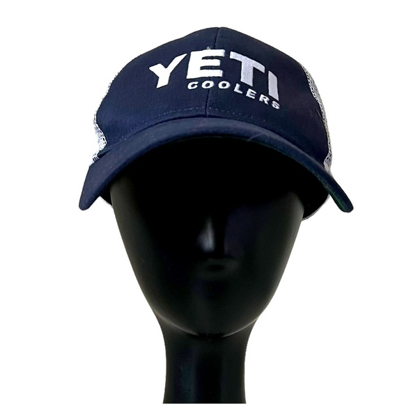 Yeti | Accessories | Yeti Coolers Snap Back Trucker Hat | Poshmark